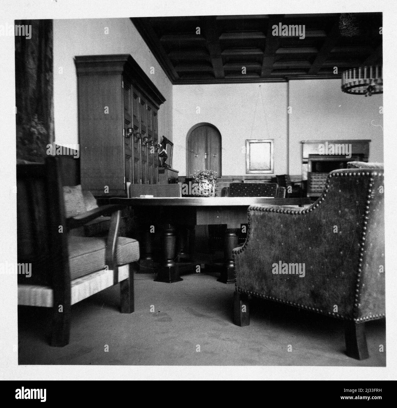 Eva Braun's Photo Albums, ca. 1913 - ca. 1944. These albums are ...