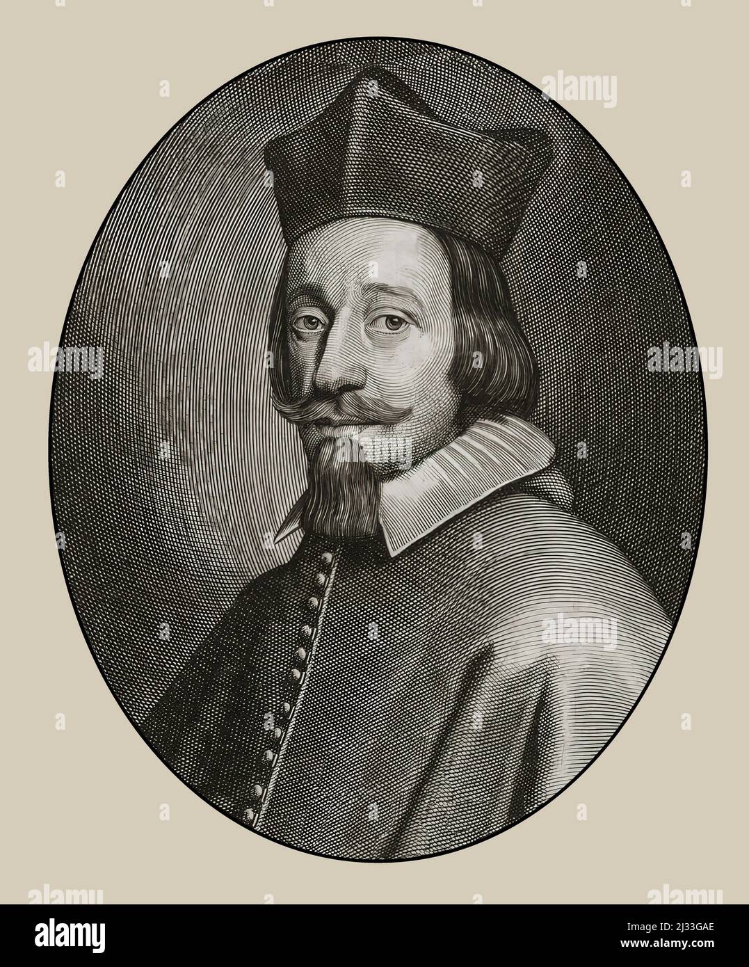 Pope Alexander VII., 1599 – 1667, born Fabio Chigi Stock Photo - Alamy