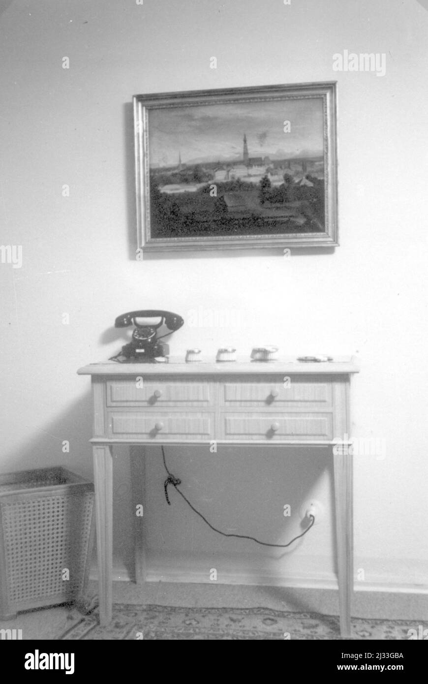 Photo chronology Black and White Stock Photos & Images - Alamy