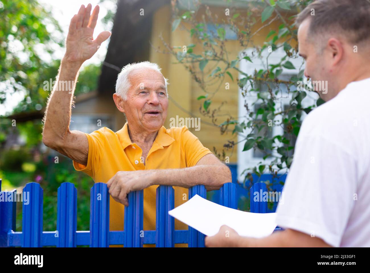 French manager hi-res stock photography and images - Alamy