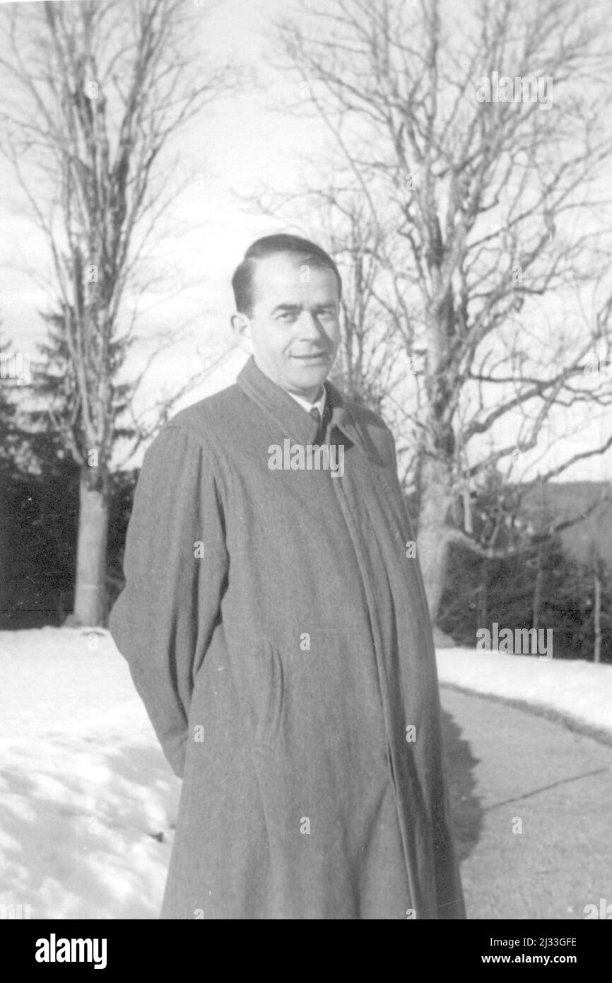 Eva Braun's Photo Albums, ca. 1913 - ca. 1944. These albums are ...