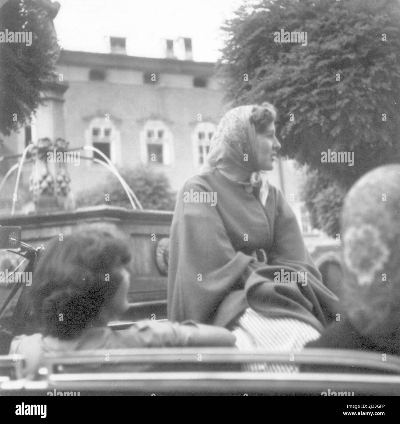 Eva Braun's Photo Albums, ca. 1913 - ca. 1944. These albums are ...