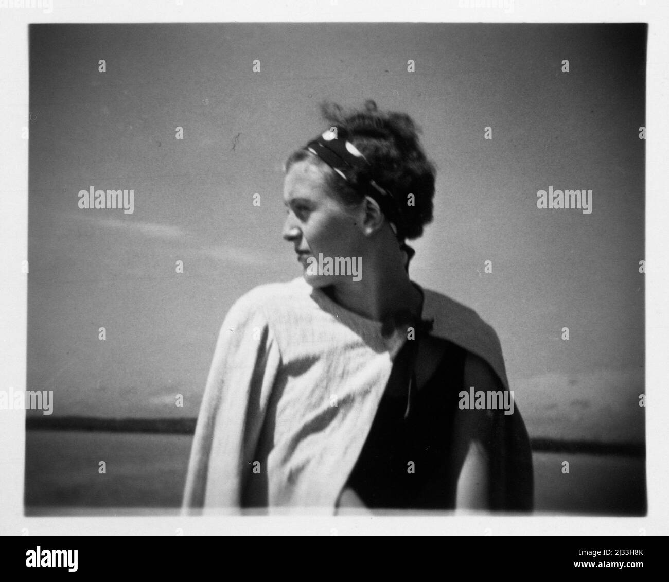 Eva Braun's Photo Albums, ca. 1913 - ca. 1944. These albums are ...