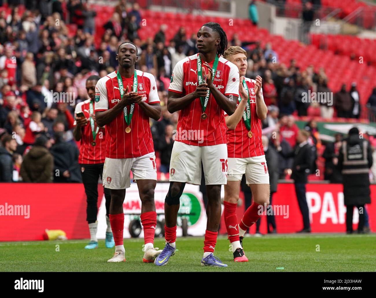 Final joshua kayode hi-res stock photography and images - Alamy