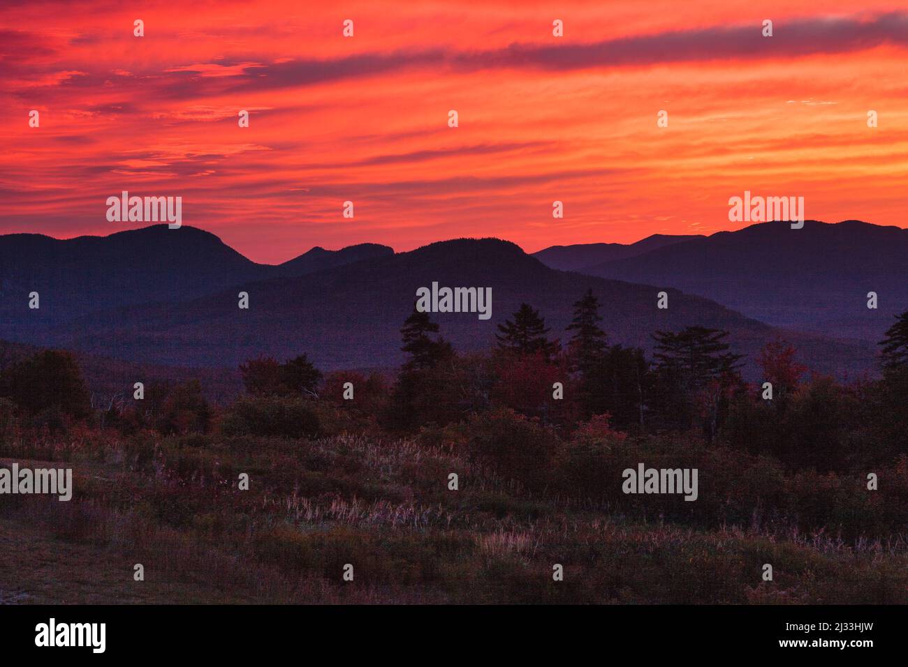 View from the C.L. Graham Wangan Grounds Scenic Overlook along the ...