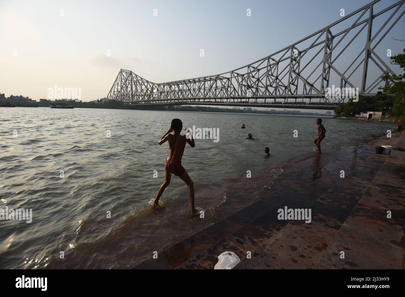 Mullick ghat kolkata hi-res stock photography and images - Alamy