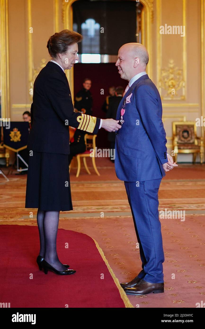 Mr huw hi-res stock photography and images - Alamy