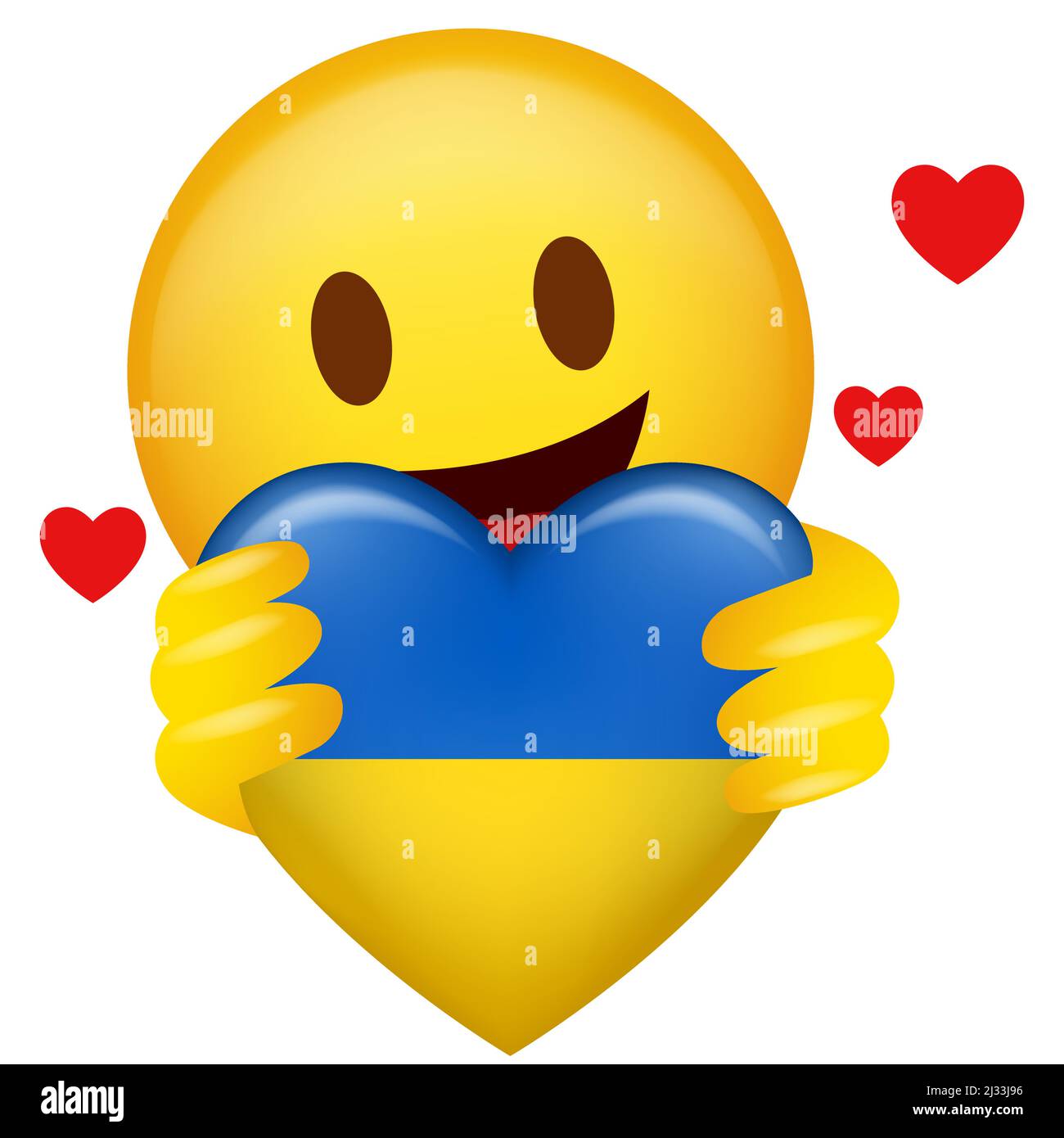 Message emoji Stock Vector Images - Alamy