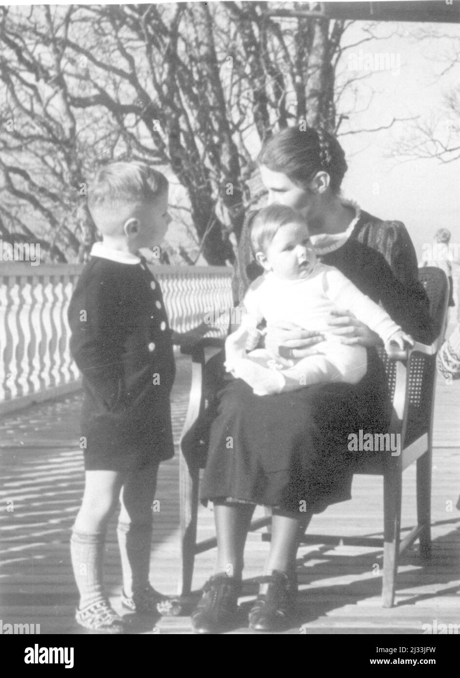 Ene Bormann. Eva Braun's Photo Albums, ca. 1913 - ca. 1944. These ...