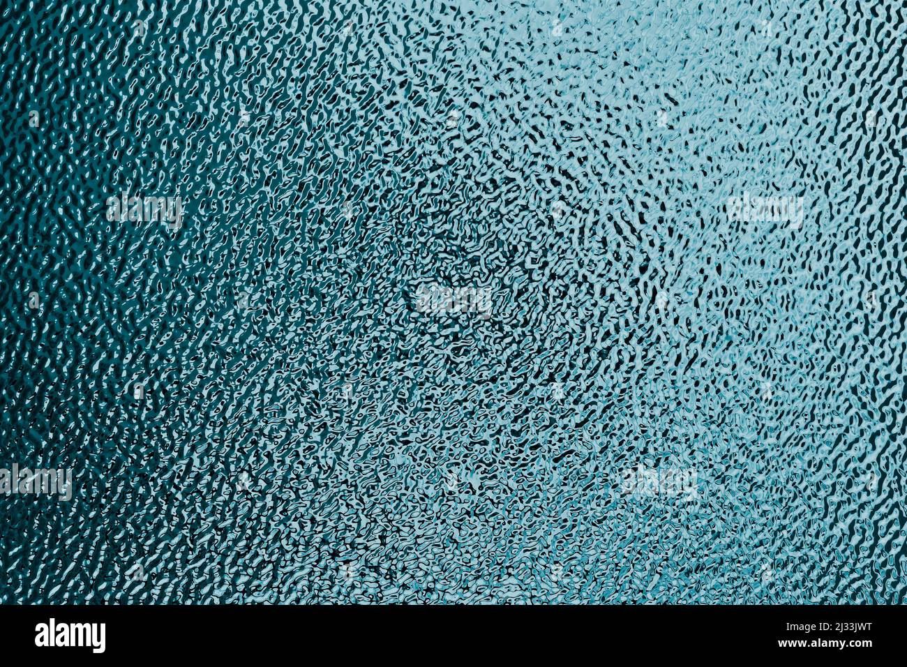 Textured blue glass window detail background Stock Photo - Alamy