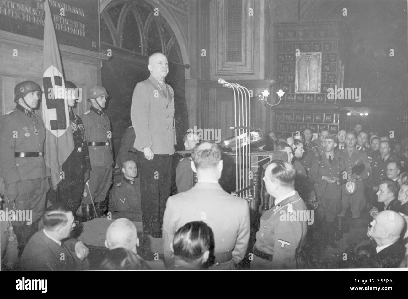 Eva Braun's Photo Albums, ca. 1913 - ca. 1944. These albums are ...