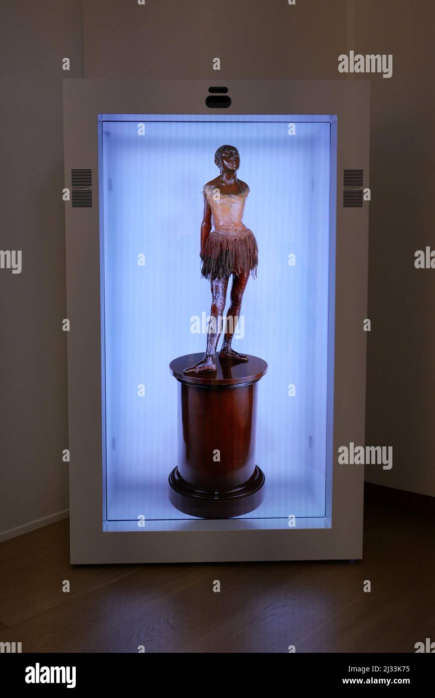 MASTERWORKS BY MONET AND ROTHKO , HIGHLIGHTS FROM THE COLLECTION OF ...