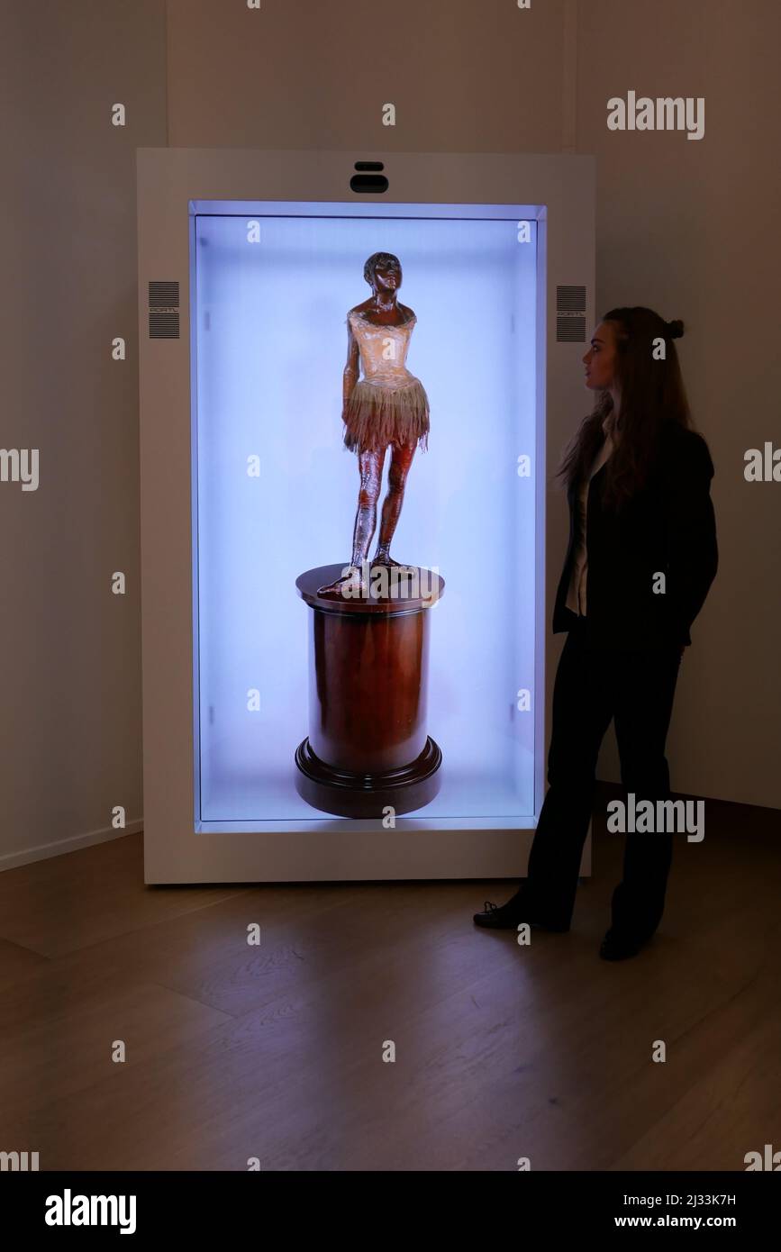 MASTERWORKS BY MONET AND ROTHKO , HIGHLIGHTS FROM THE COLLECTION OF ...