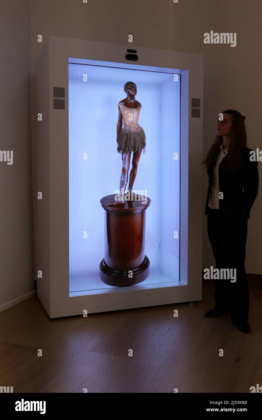 MASTERWORKS BY MONET AND ROTHKO , HIGHLIGHTS FROM THE COLLECTION OF ...