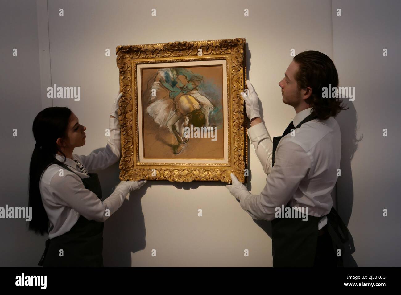 MASTERWORKS BY MONET AND ROTHKO , HIGHLIGHTS FROM THE COLLECTION OF ...