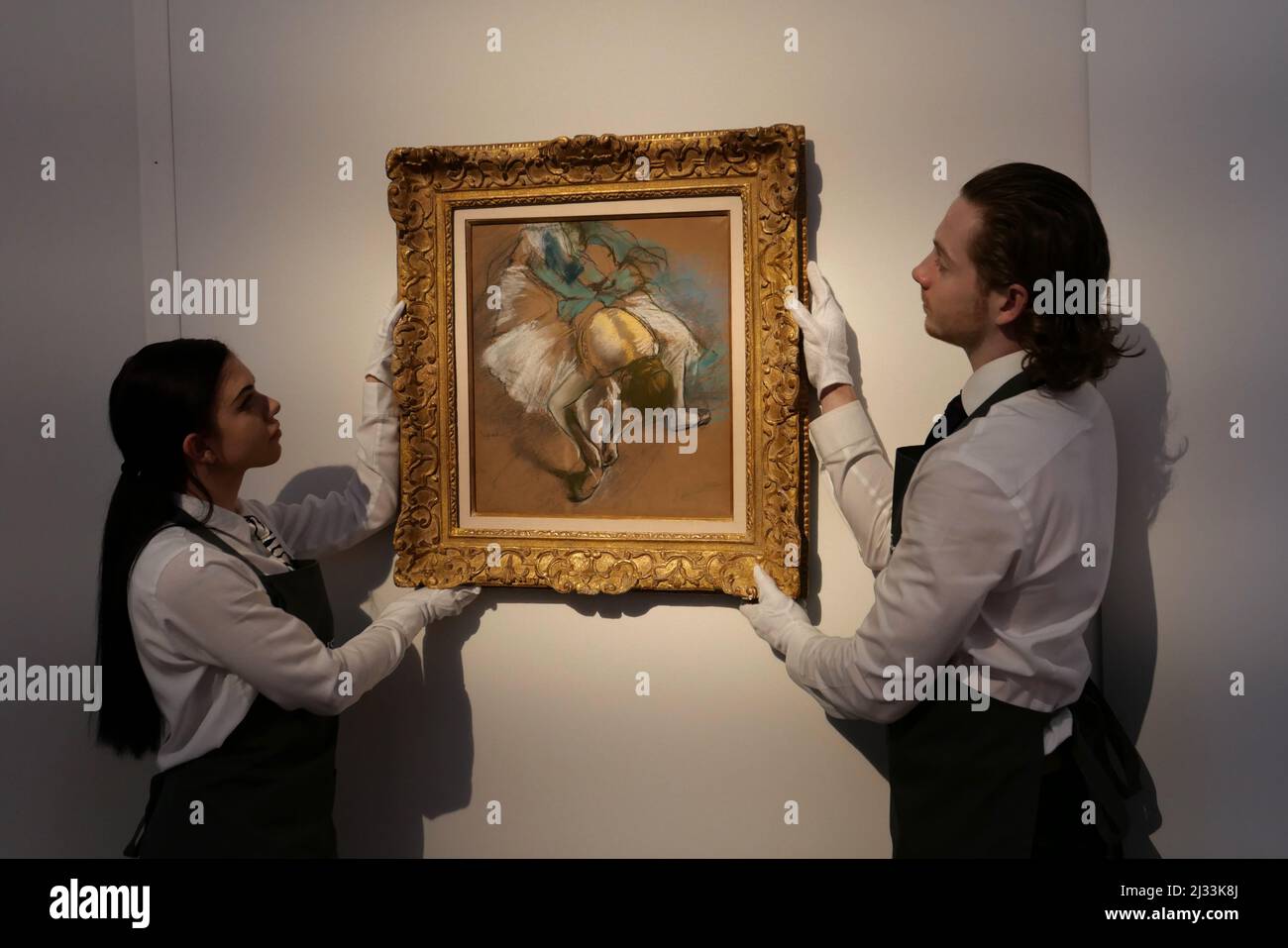 MASTERWORKS BY MONET AND ROTHKO , HIGHLIGHTS FROM THE COLLECTION OF ...