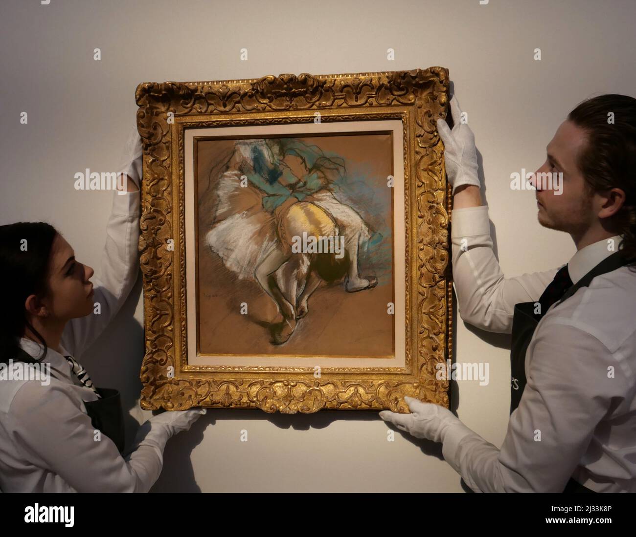 MASTERWORKS BY MONET AND ROTHKO , HIGHLIGHTS FROM THE COLLECTION OF ...