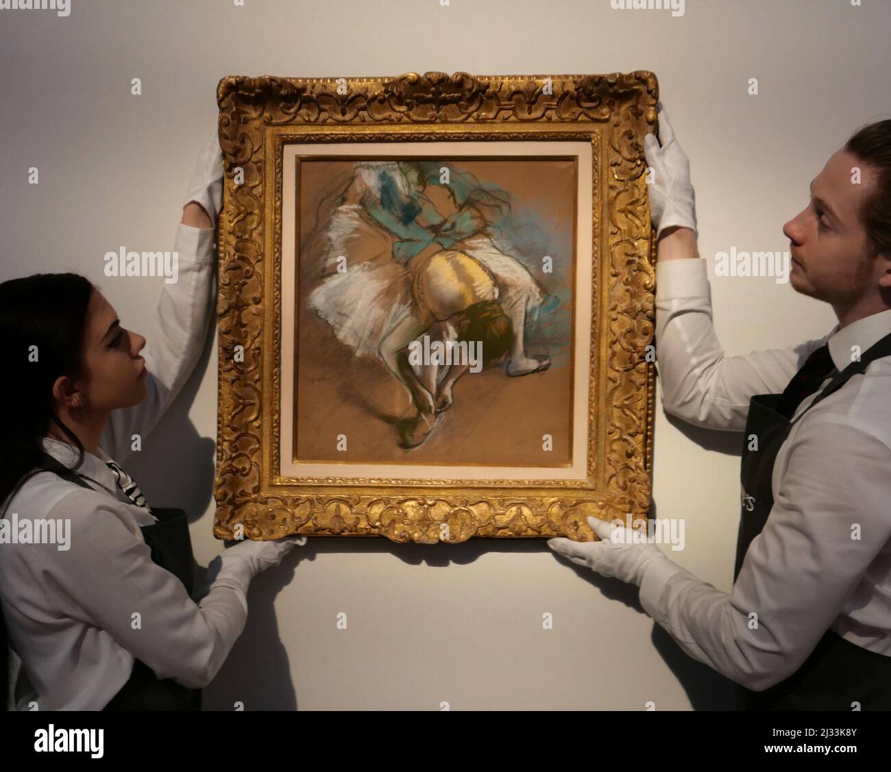 MASTERWORKS BY MONET AND ROTHKO , HIGHLIGHTS FROM THE COLLECTION OF ...