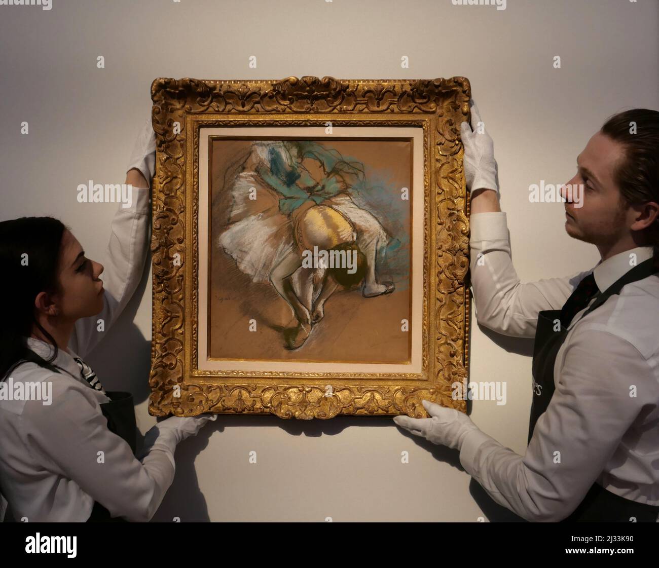 MASTERWORKS BY MONET AND ROTHKO , HIGHLIGHTS FROM THE COLLECTION OF ...