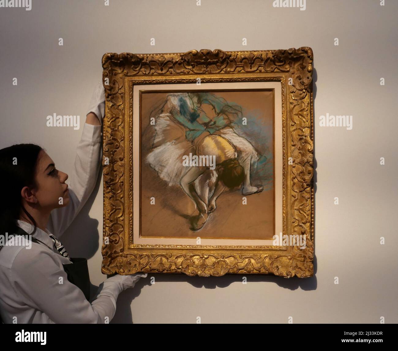 MASTERWORKS BY MONET AND ROTHKO , HIGHLIGHTS FROM THE COLLECTION OF ...