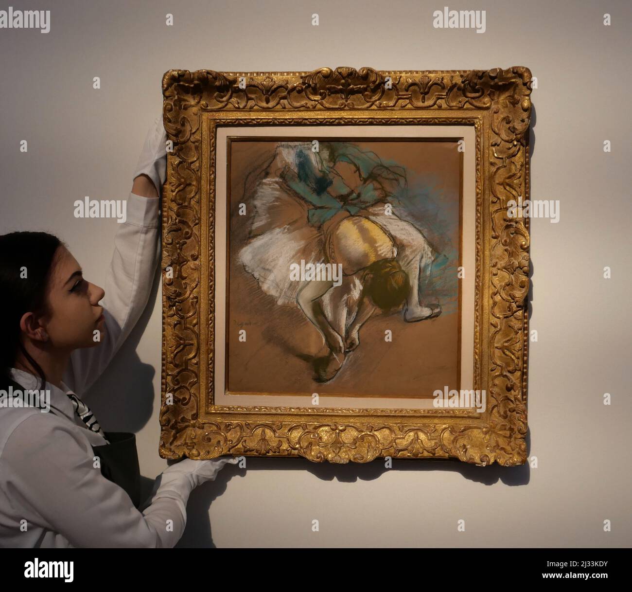 MASTERWORKS BY MONET AND ROTHKO , HIGHLIGHTS FROM THE COLLECTION OF ...