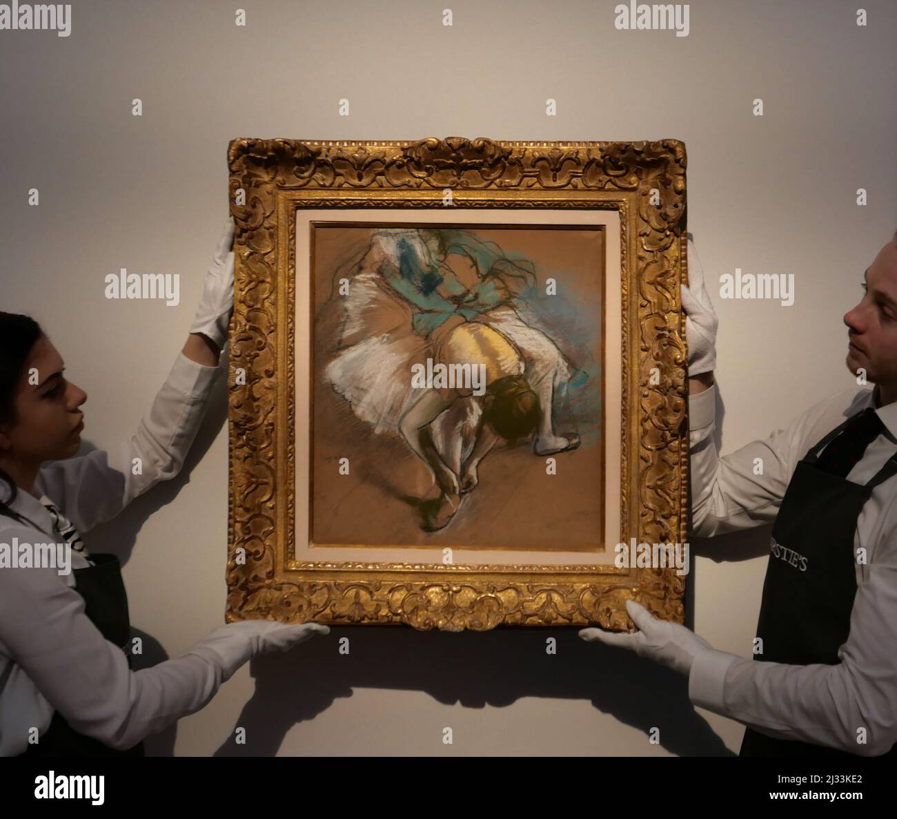 MASTERWORKS BY MONET AND ROTHKO , HIGHLIGHTS FROM THE COLLECTION OF ...