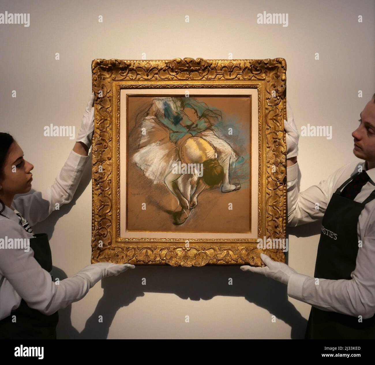 MASTERWORKS BY MONET AND ROTHKO , HIGHLIGHTS FROM THE COLLECTION OF ...