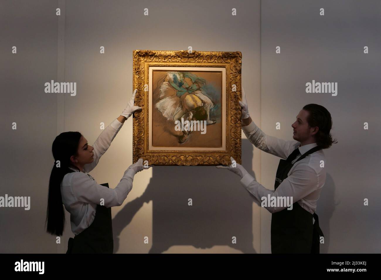 MASTERWORKS BY MONET AND ROTHKO , HIGHLIGHTS FROM THE COLLECTION OF ...