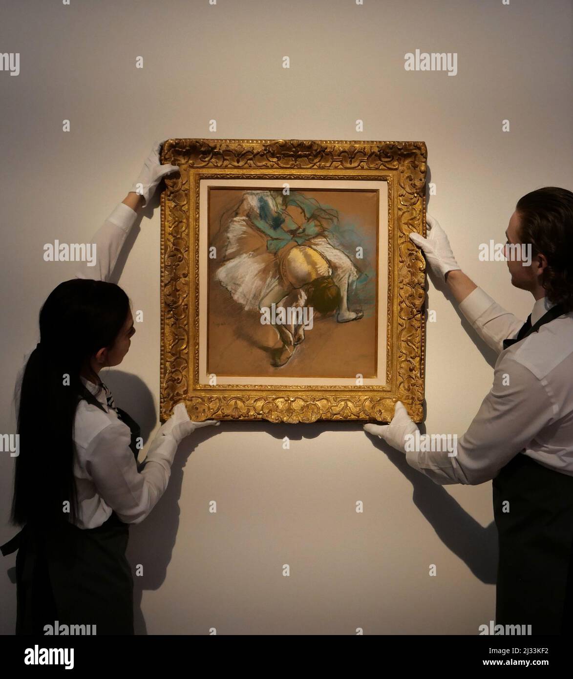 MASTERWORKS BY MONET AND ROTHKO , HIGHLIGHTS FROM THE COLLECTION OF ...