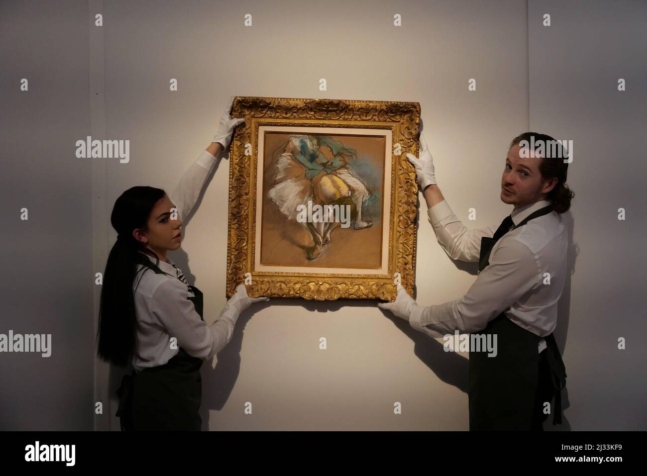 MASTERWORKS BY MONET AND ROTHKO , HIGHLIGHTS FROM THE COLLECTION OF ...