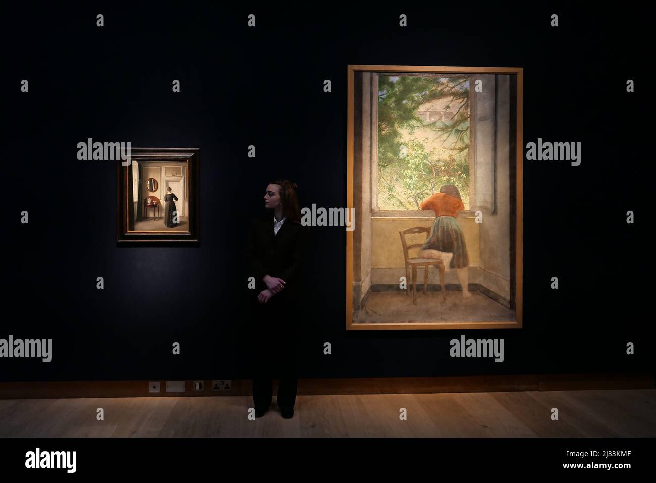 MASTERWORKS BY MONET AND ROTHKO , HIGHLIGHTS FROM THE COLLECTION OF ...