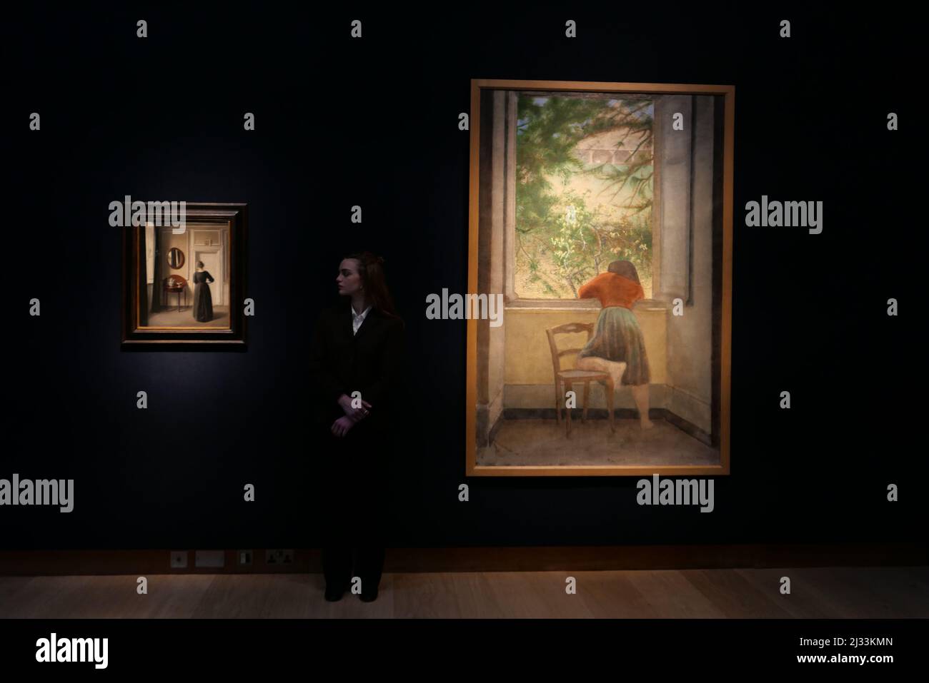 MASTERWORKS BY MONET AND ROTHKO , HIGHLIGHTS FROM THE COLLECTION OF ...