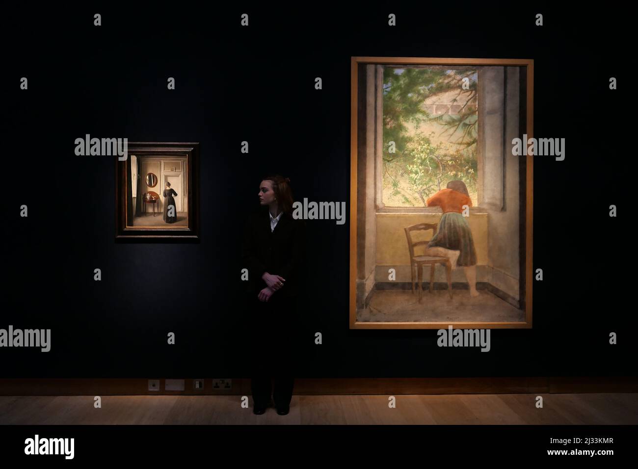 MASTERWORKS BY MONET AND ROTHKO , HIGHLIGHTS FROM THE COLLECTION OF ...