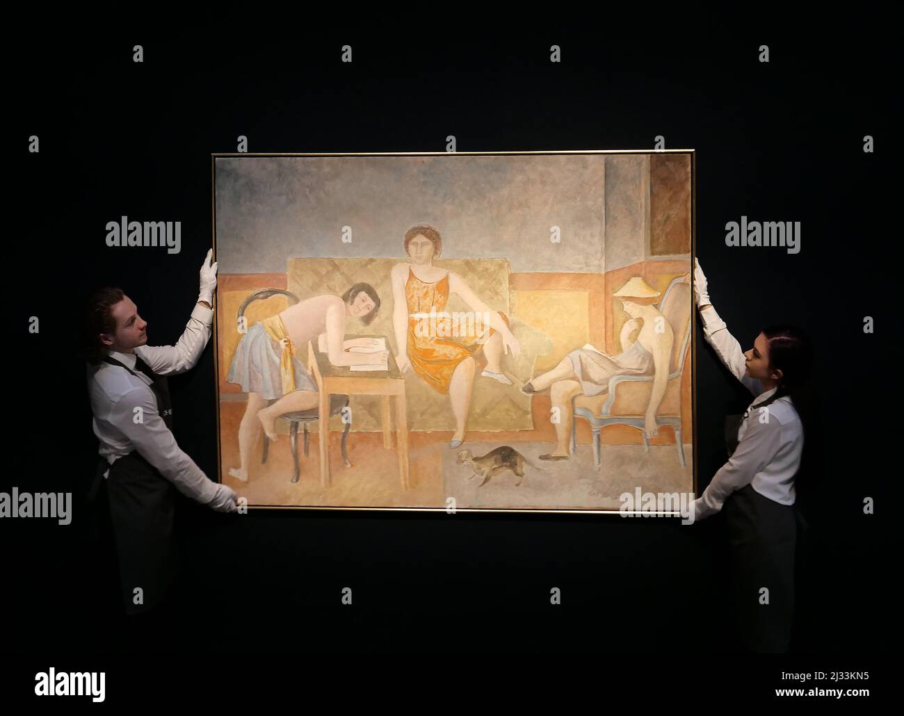 MASTERWORKS BY MONET AND ROTHKO , HIGHLIGHTS FROM THE COLLECTION OF ...