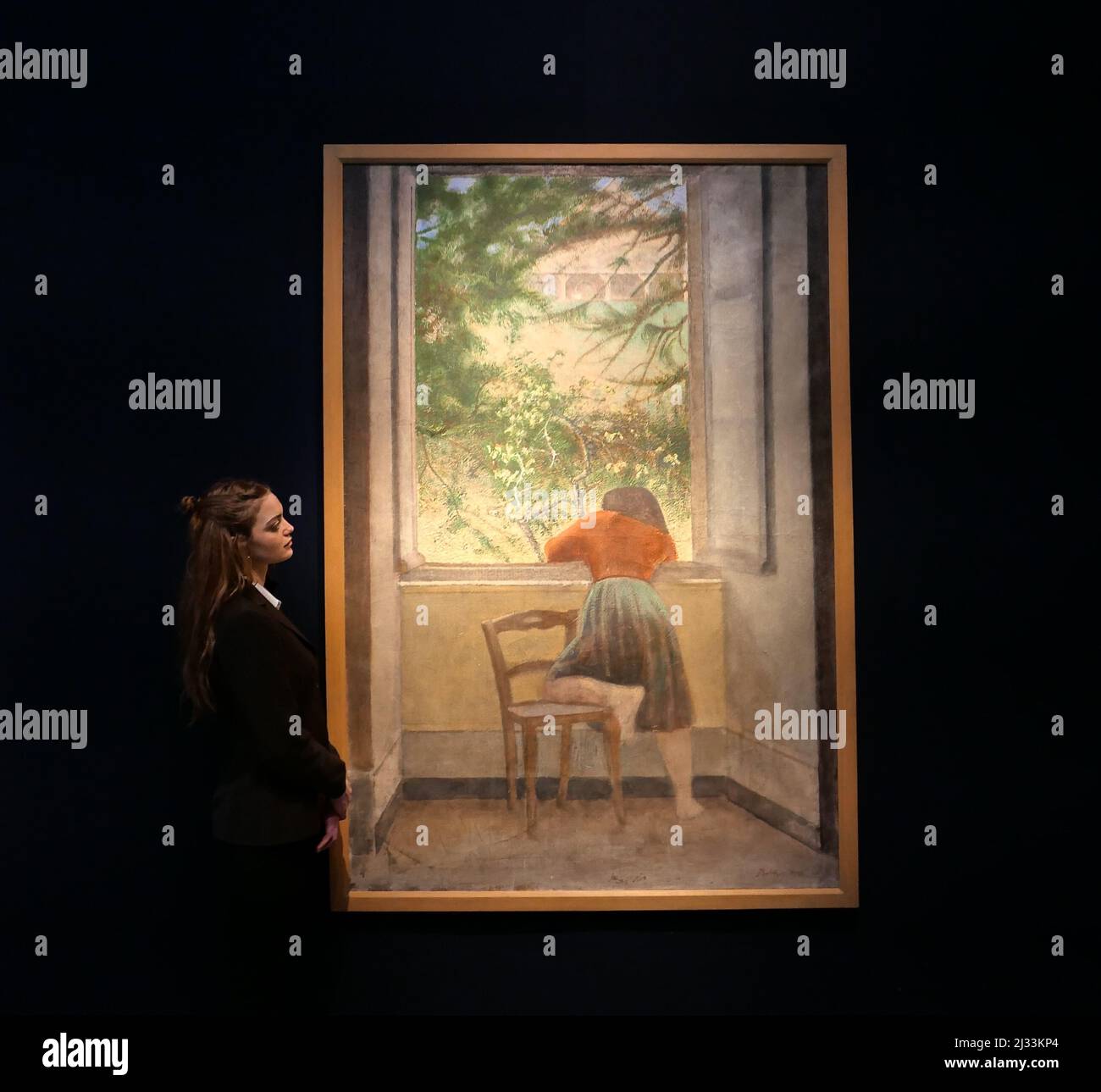 MASTERWORKS BY MONET AND ROTHKO , HIGHLIGHTS FROM THE COLLECTION OF ...