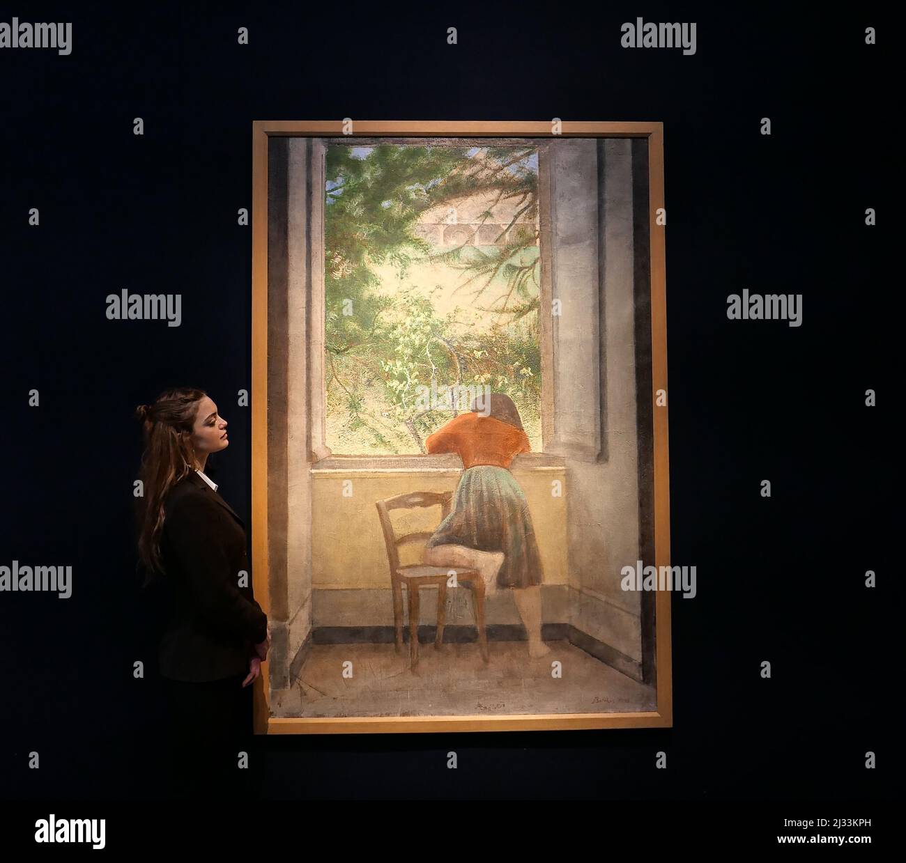 MASTERWORKS BY MONET AND ROTHKO , HIGHLIGHTS FROM THE COLLECTION OF ...