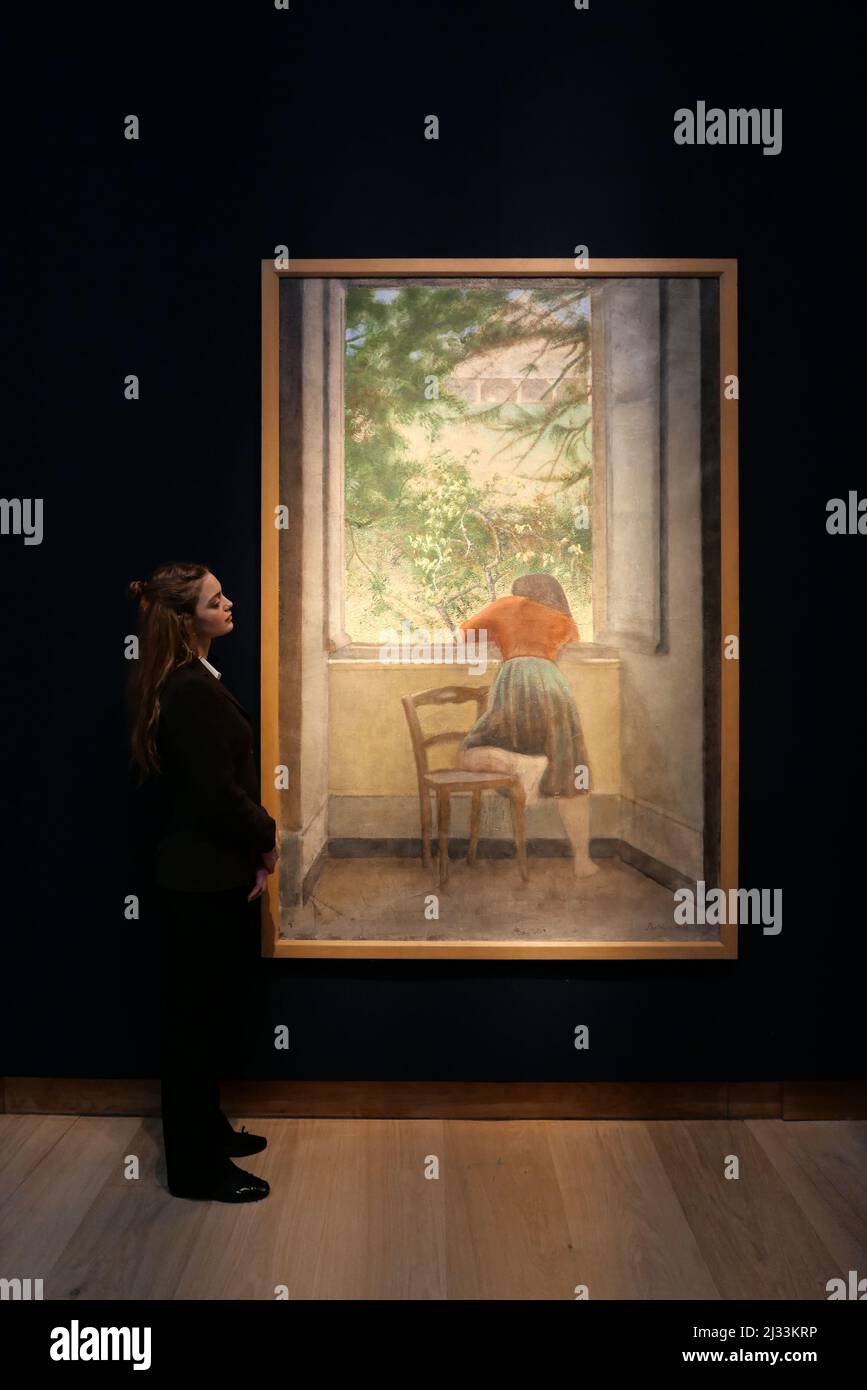 MASTERWORKS BY MONET AND ROTHKO , HIGHLIGHTS FROM THE COLLECTION OF ...