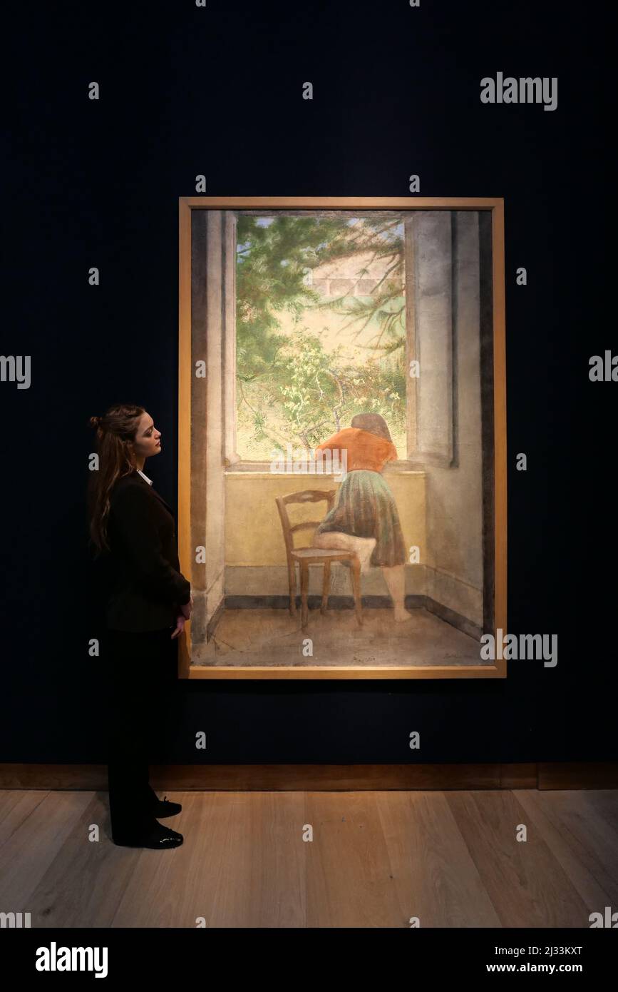 MASTERWORKS BY MONET AND ROTHKO , HIGHLIGHTS FROM THE COLLECTION OF ...