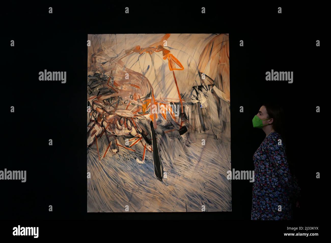 MASTERWORKS BY MONET AND ROTHKO , HIGHLIGHTS FROM THE COLLECTION OF ...