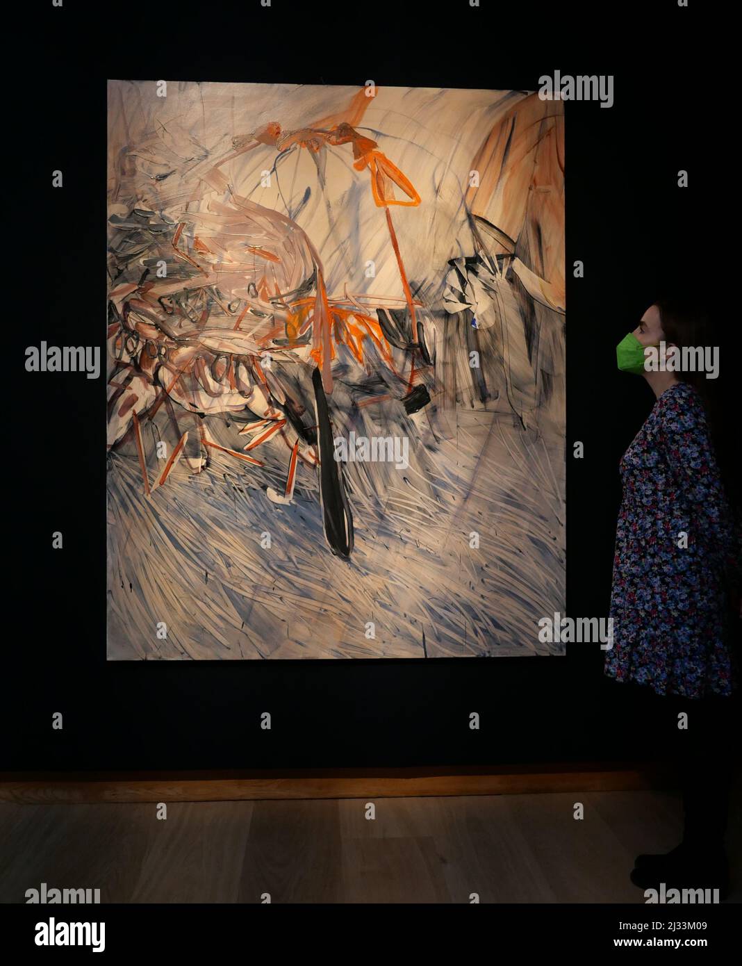 MASTERWORKS BY MONET AND ROTHKO , HIGHLIGHTS FROM THE COLLECTION OF ...