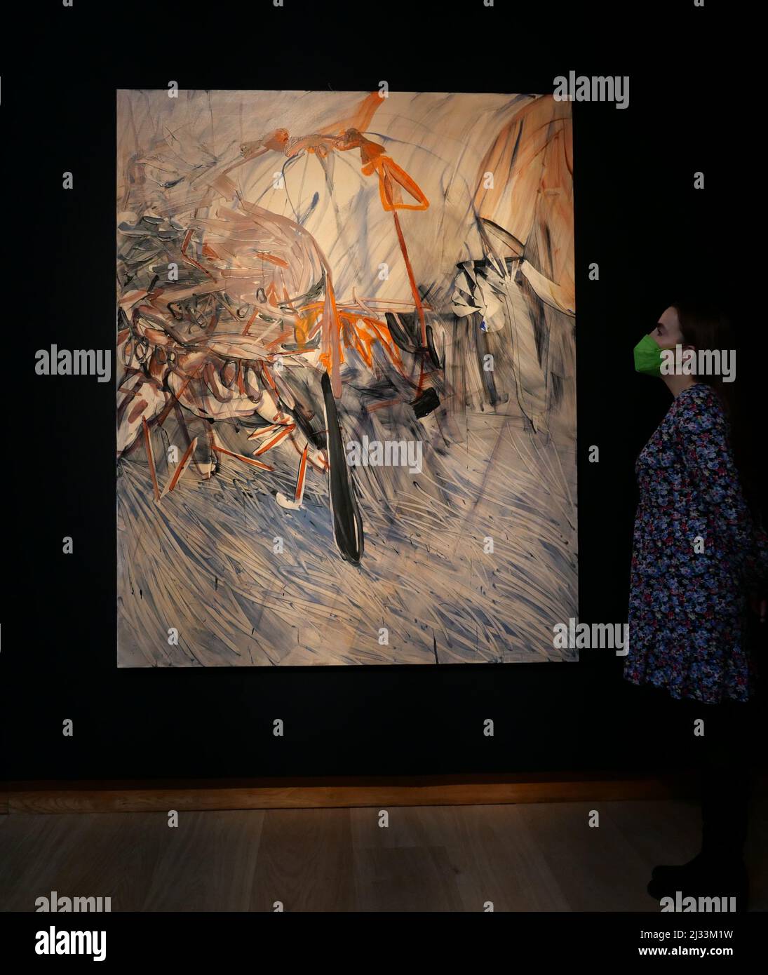 MASTERWORKS BY MONET AND ROTHKO , HIGHLIGHTS FROM THE COLLECTION OF ...