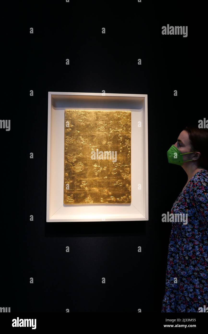 MASTERWORKS BY MONET AND ROTHKO , HIGHLIGHTS FROM THE COLLECTION OF ...