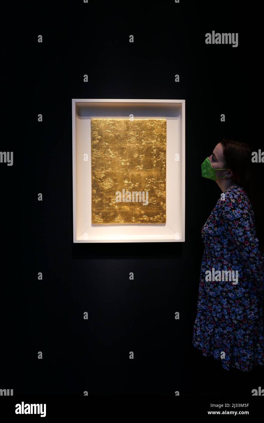 MASTERWORKS BY MONET AND ROTHKO , HIGHLIGHTS FROM THE COLLECTION OF ...