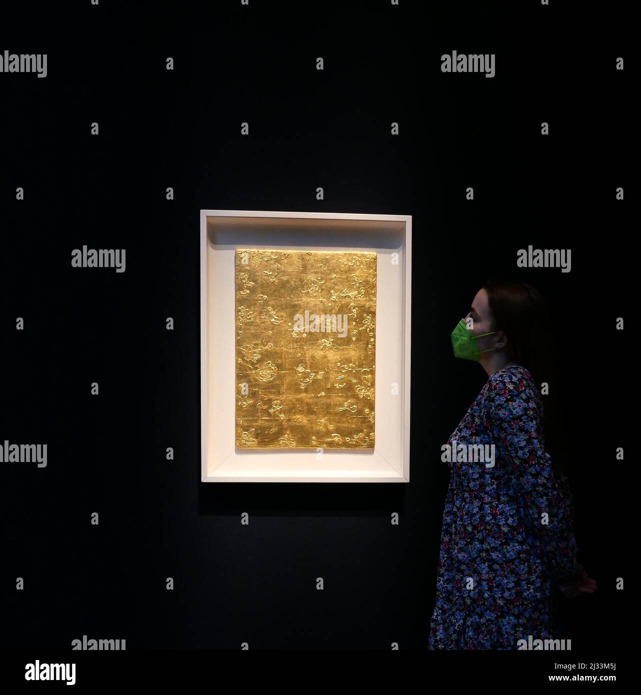 MASTERWORKS BY MONET AND ROTHKO , HIGHLIGHTS FROM THE COLLECTION OF ...