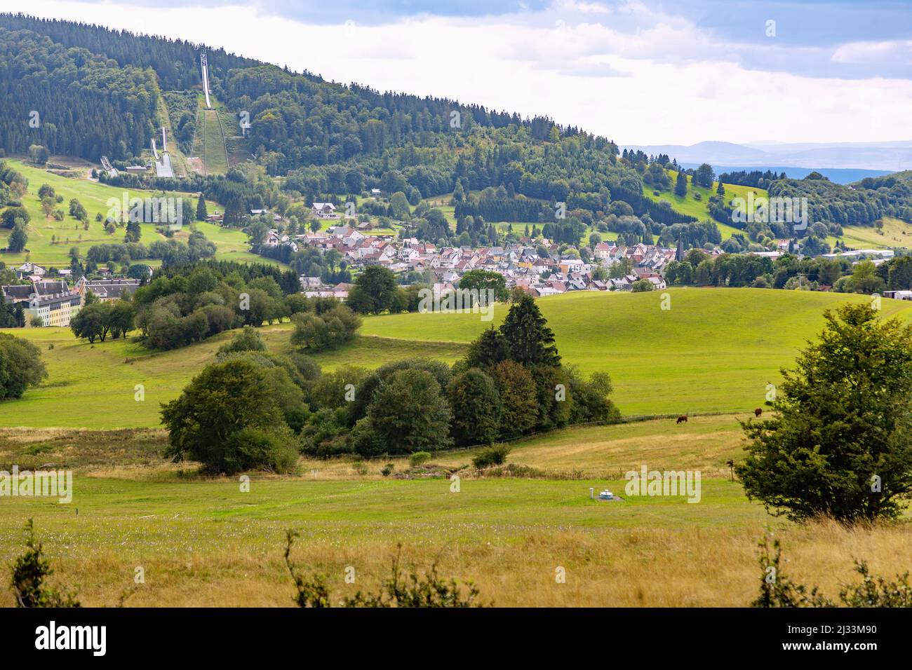 Brotterode hi-res stock photography and images - Alamy