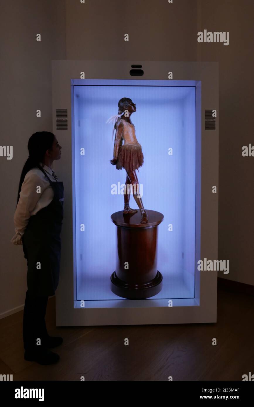 MASTERWORKS BY MONET AND ROTHKO , HIGHLIGHTS FROM THE COLLECTION OF ...