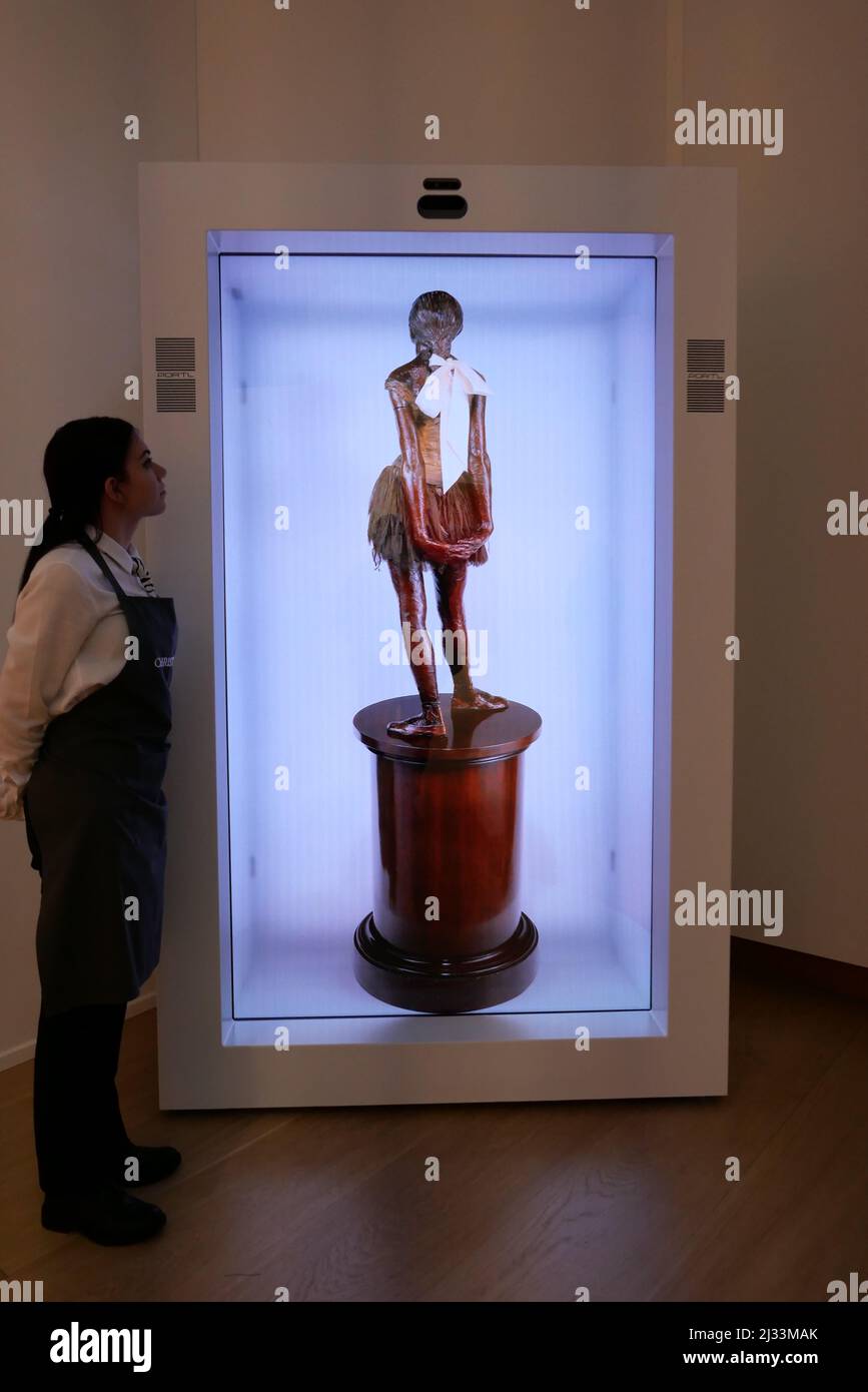 MASTERWORKS BY MONET AND ROTHKO , HIGHLIGHTS FROM THE COLLECTION OF ...