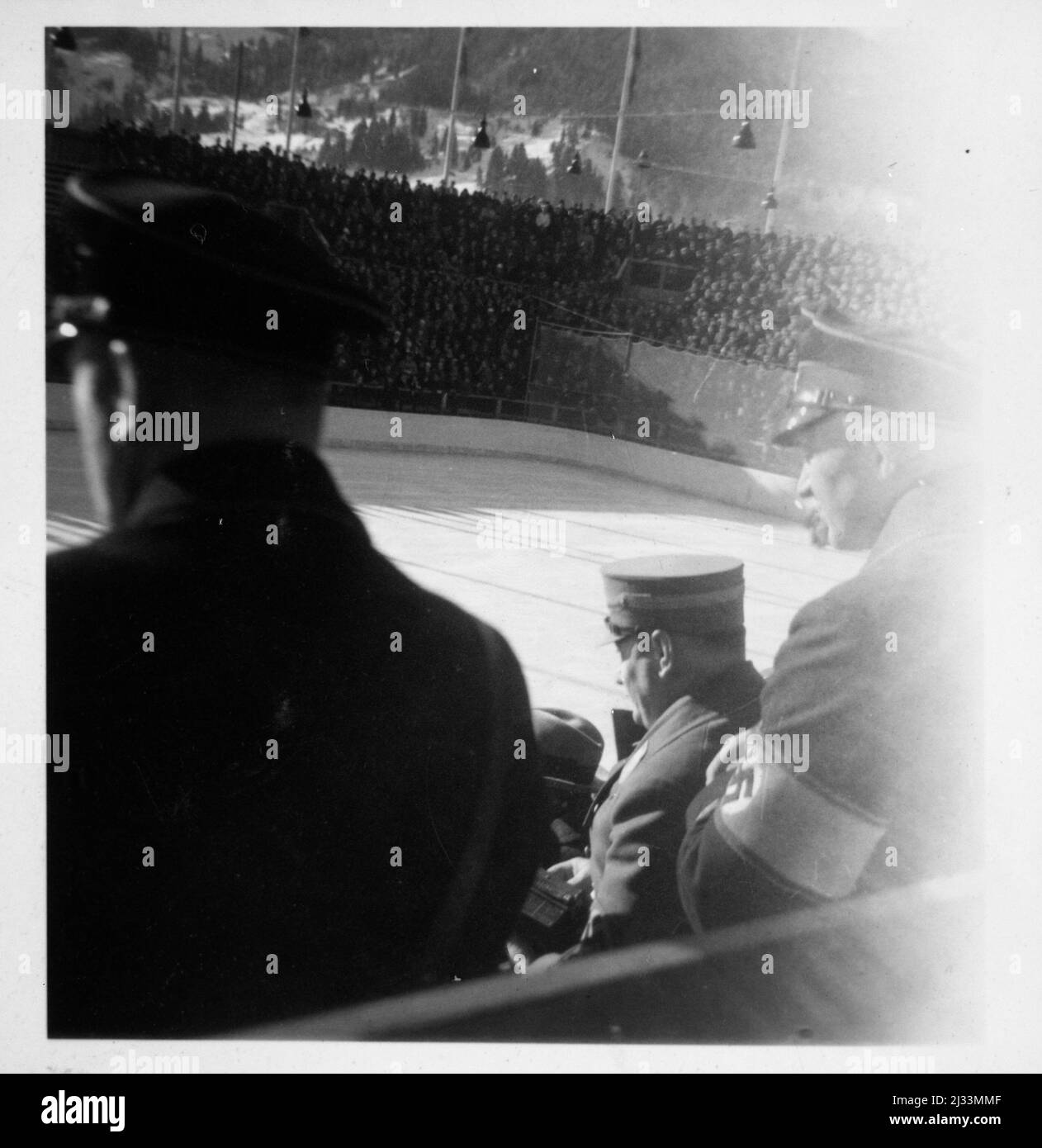 Eva Braun's Photo Albums, ca. 1913 - ca. 1944. These albums are ...