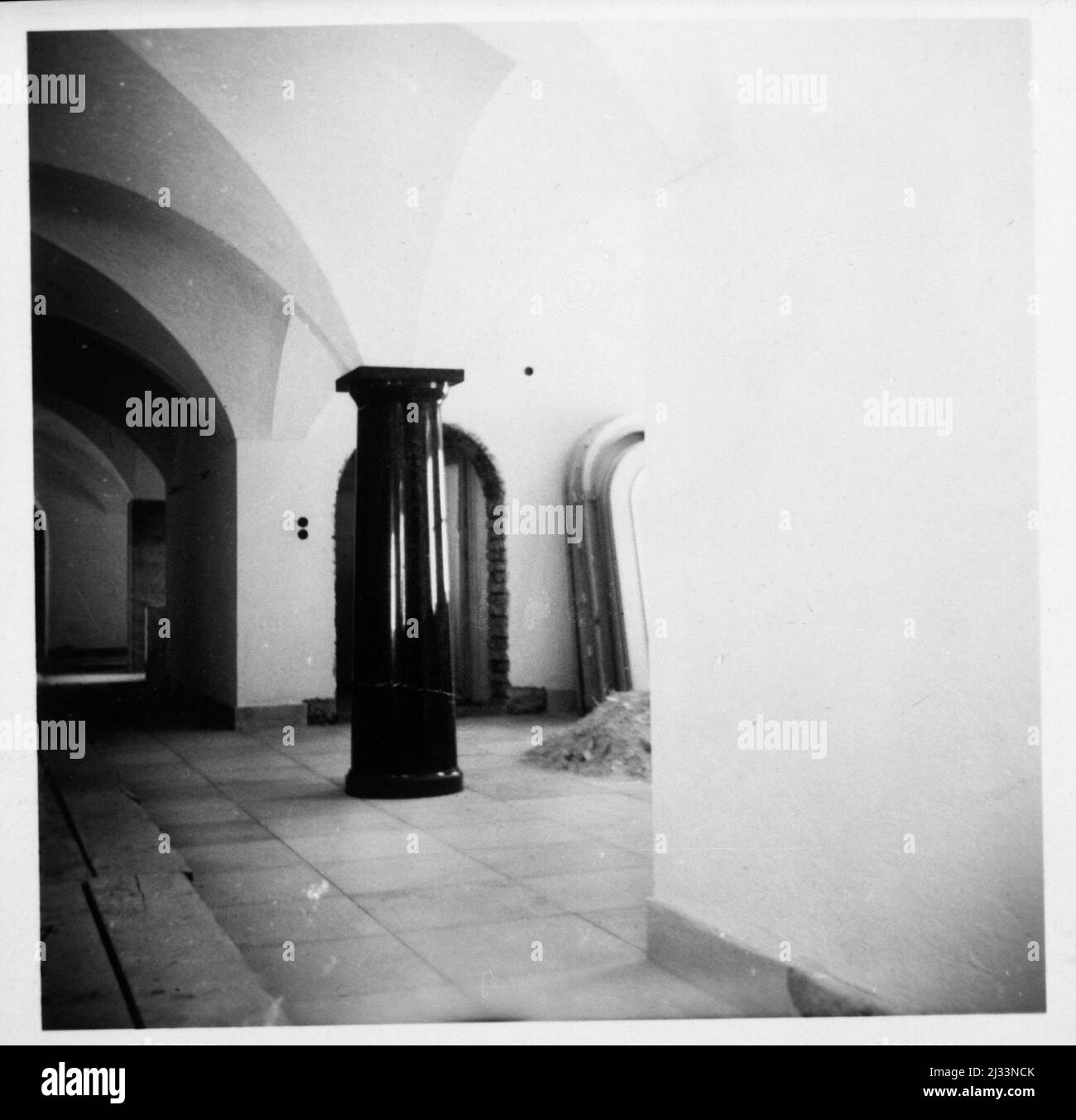 Eva Braun's Photo Albums, ca. 1913 - ca. 1944. These albums are ...