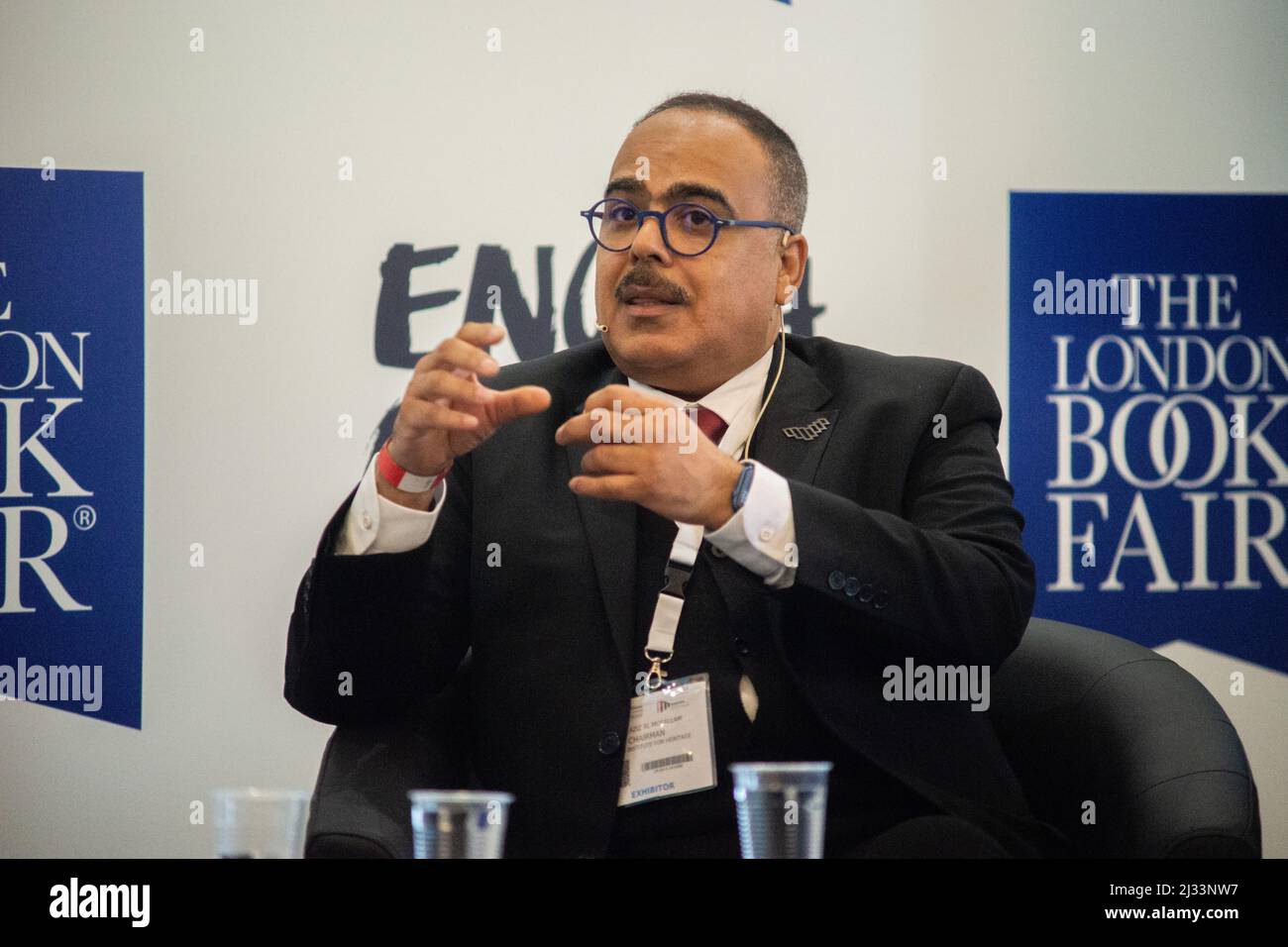 Dr abdulaziz al musallam hi-res stock photography and images - Alamy